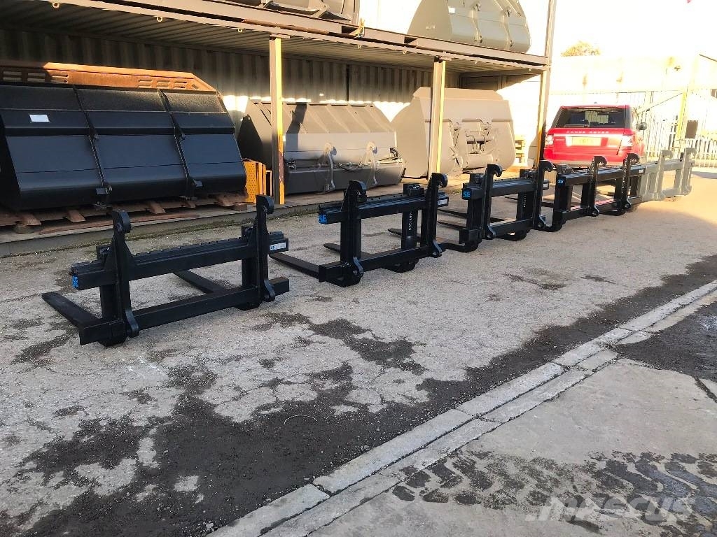 SE / Volvo Container pallet forks Doncaster Forks, - Mascus UK
