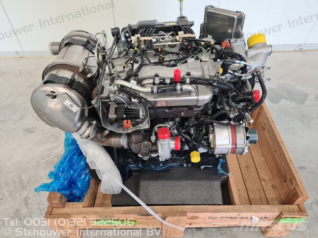 Caterpillar CAT Perkins engine motor C 3.4 C3.4 C3.4B ++ NEW +, 2014 ...