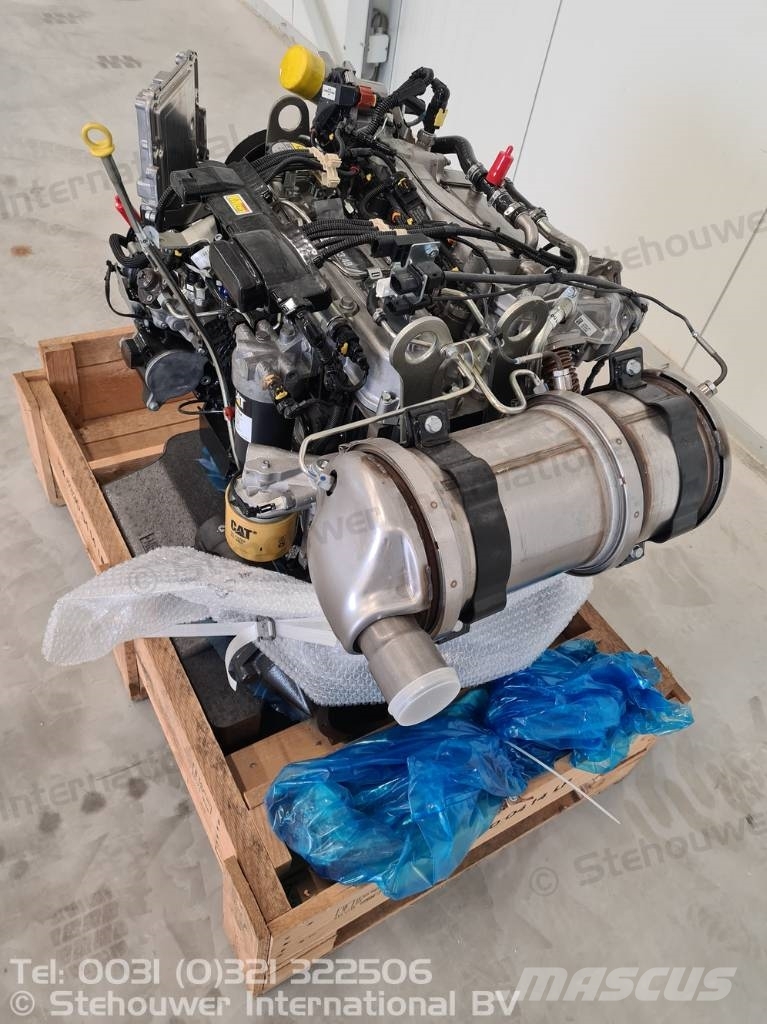 Caterpillar CAT Perkins engine motor C 3.4 C3.4 C3.4B ++ NEW +, 2014 ...