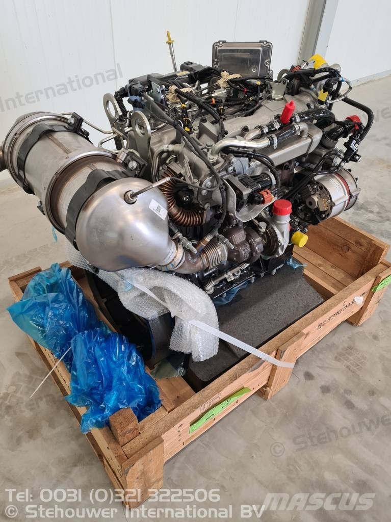 Caterpillar CAT Perkins engine motor C 3.4 C3.4 C3.4B ++ NEW +, 2014 ...