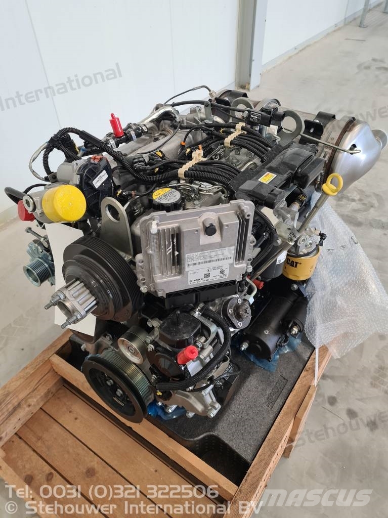 Caterpillar CAT Perkins engine motor C 3.4 C3.4 C3.4B ++ NEW +, 2014 ...