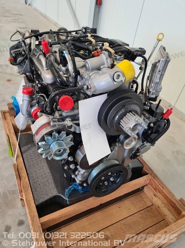 Caterpillar CAT Perkins engine motor C 3.4 C3.4 C3.4B ++ NEW +, 2014 ...