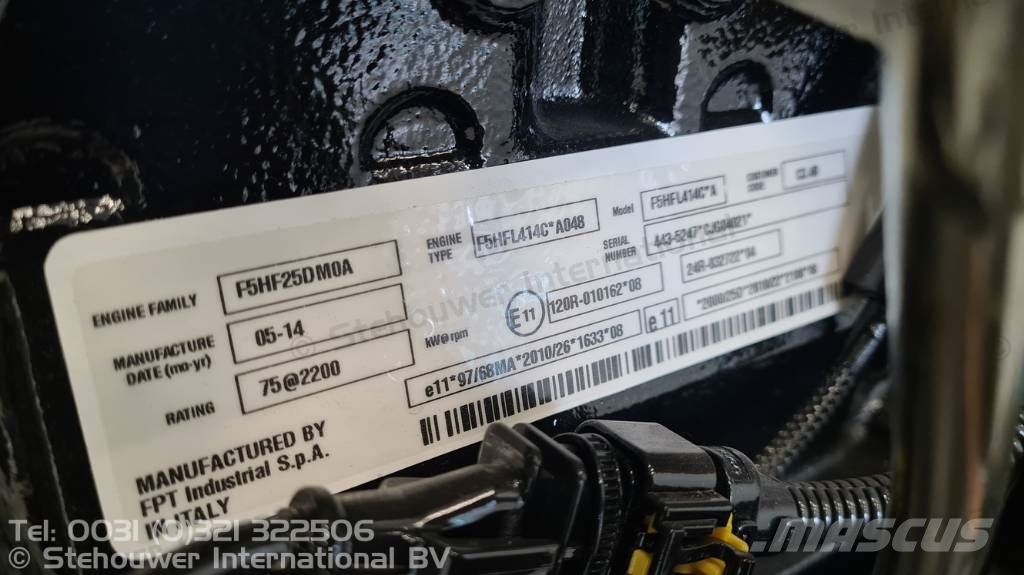 Caterpillar CAT Perkins engine motor C 3.4 C3.4 C3.4B ++ NEW +, 2014 ...