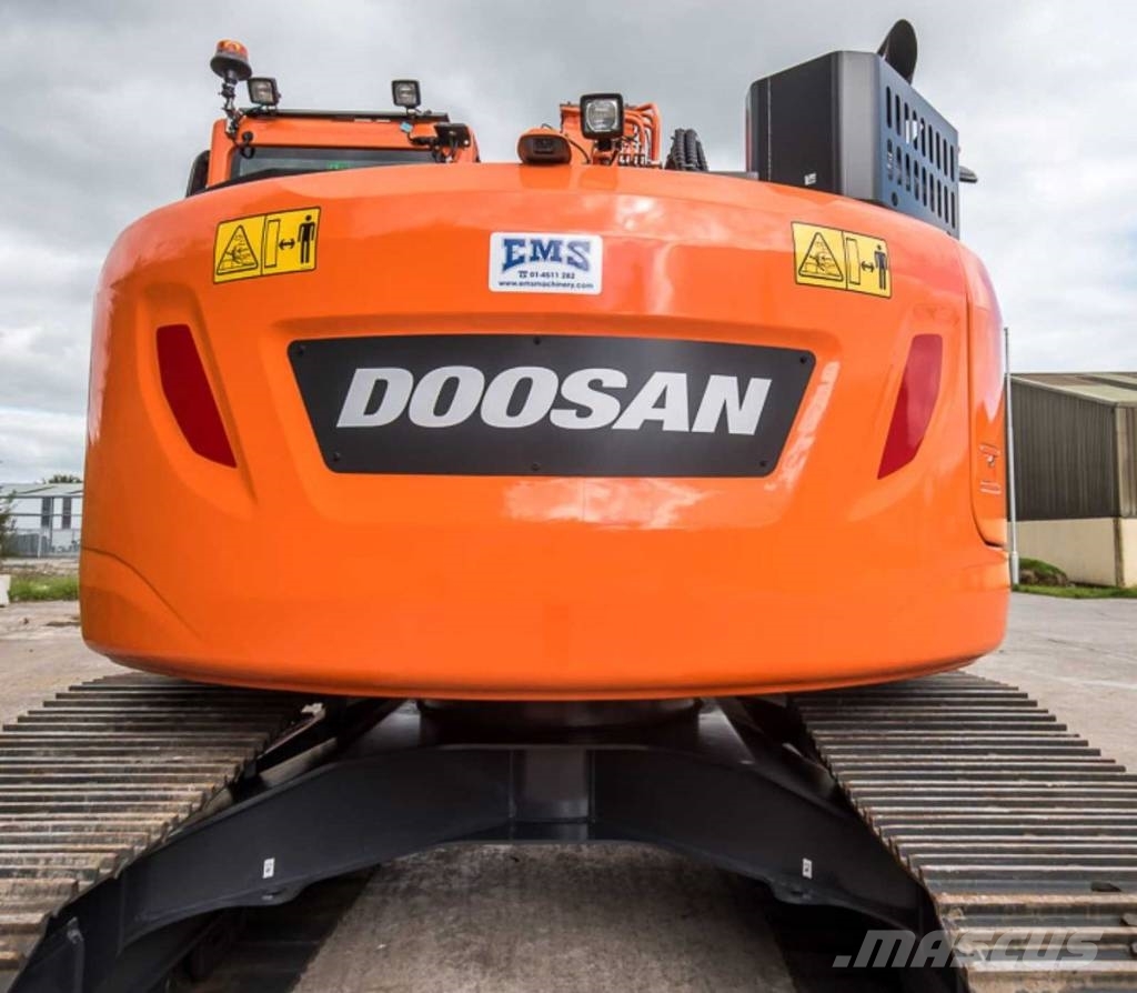 Doosan DX 235 LCR-5, 2021, Naas, Co. Kildare, Irlande - d'occasion ...