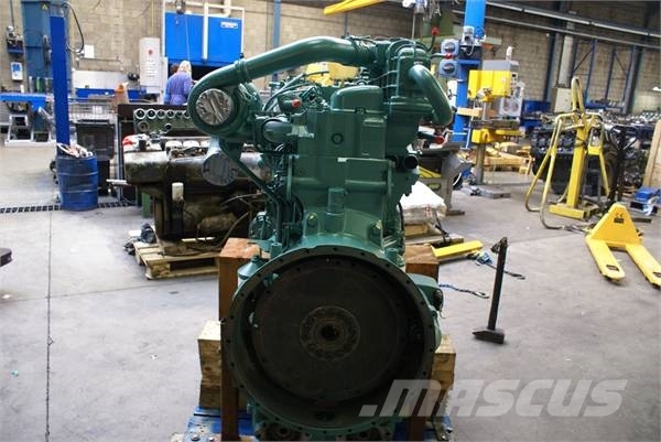 Volvo TD122KAE, 2012, HAMONT EUROPE/FT-LAUDERDALE USA, Belgium - Used ...
