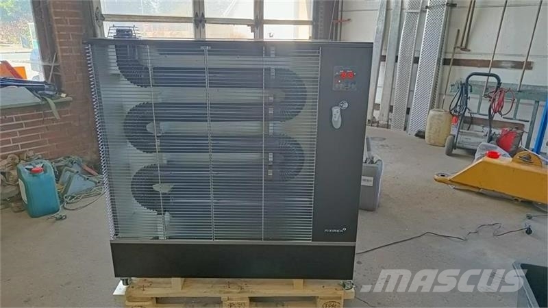 Airrex AH-800i, Egtved, Danemark - Mascus France