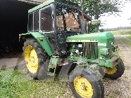 John Deere 2130 Egtved Denmark Used Tractors Mascus USA