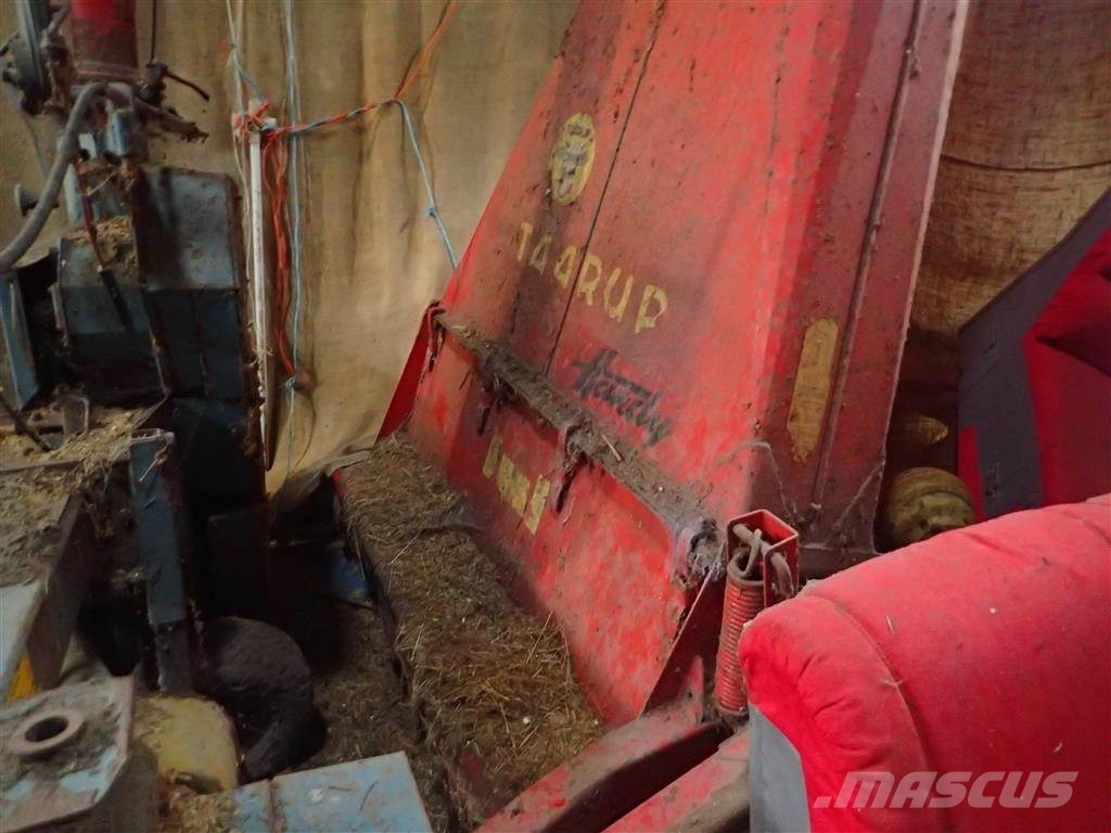 Taarup 1500, Egtved, Denmark - Used forage harvesters - Mascus Ireland