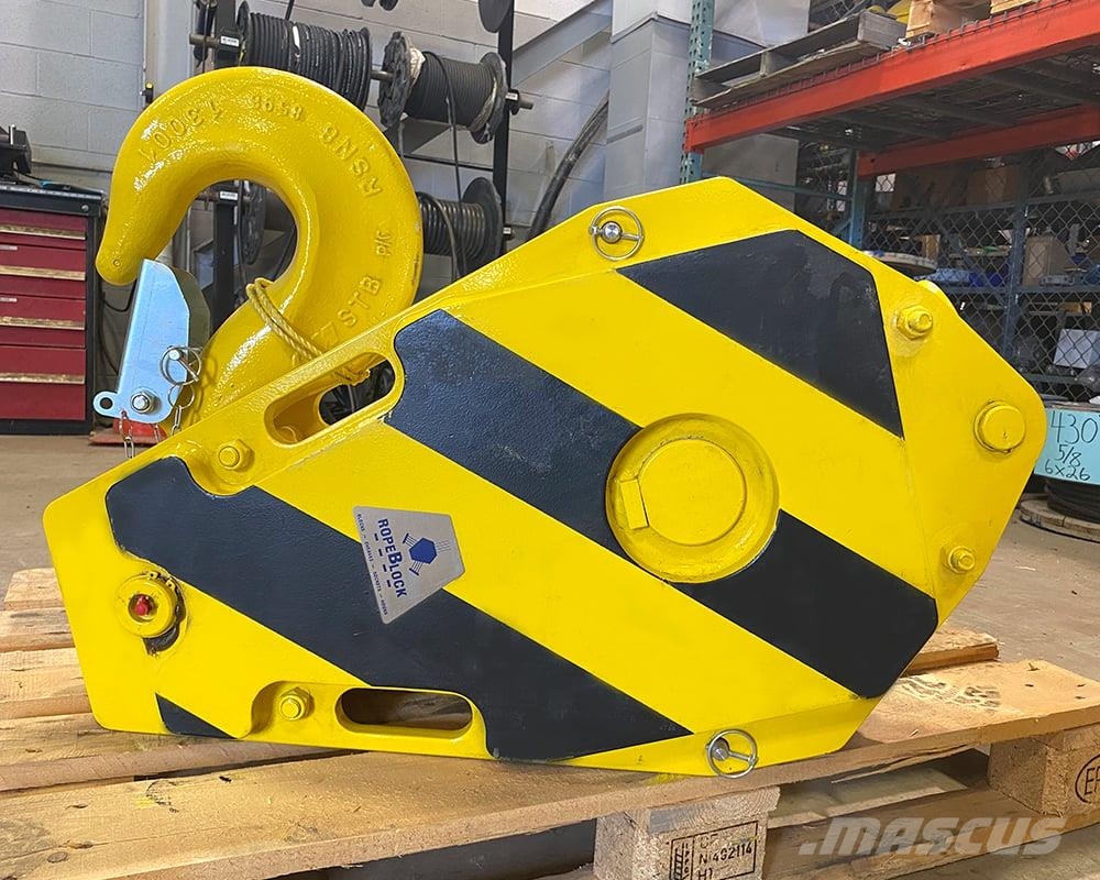 RopeBlock FRB.355.19.1.20.E