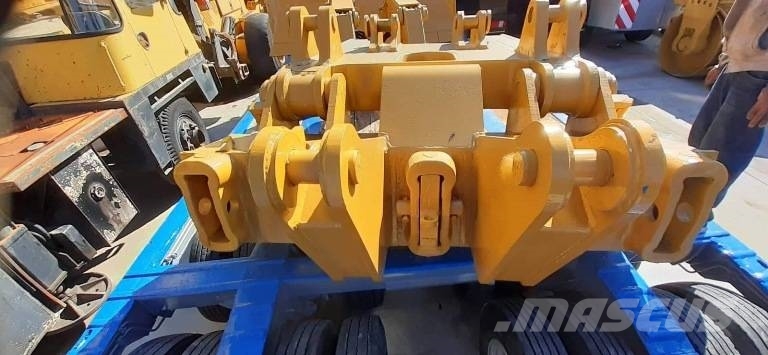 Caterpillar MULTISHANK RIPPER FOR D7G/H, 1982, Patras, Greece - Used ...