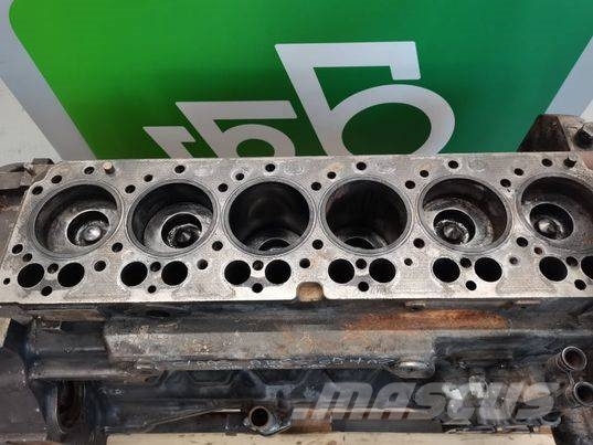 John Deere 6068 Claas Ares 657 ATZ engine, Poland - Mascus UK