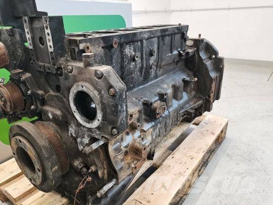 John Deere 6068 Claas Ares 657 ATZ engine, , Poland - Used engines ...