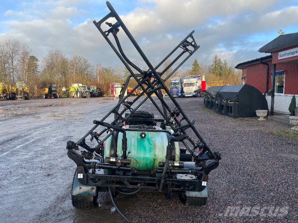SmithCo Spraystar 1000 Dismantled: only spare parts, , Suède - d ...
