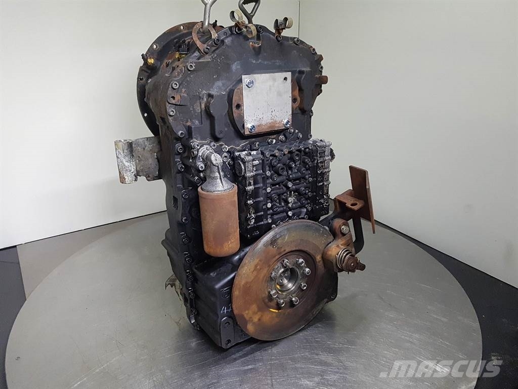 JCB 426E AGRI HT-ZF 6WG-160-Transmission/Getriebe, GOOR, Netherlands ...