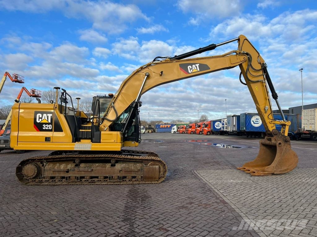 Cat 320NG 07B 3D Assist + Payload, 2019, Meriden, Warwickshire, United ...