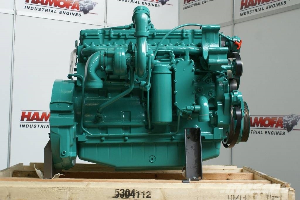 Cummins QSL 9, 2012, HAMONT BELGIUM / FORT-LAUDERDALE USA, Belgien ...