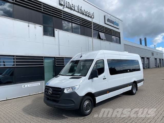 Mercedes-Benz Sprinter Altas Ecoline minibus/skole-/flex-/turist, 2024 ...
