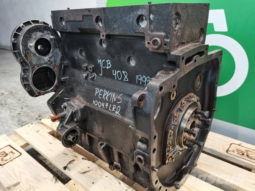 Perkins AR {JCB 408 ZX} hull enigne, , Poland - Used engines - Mascus ...