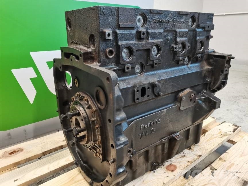 Perkins AR {JCB 408 ZX} hull enigne, Poland - Used engines - Mascus Ireland
