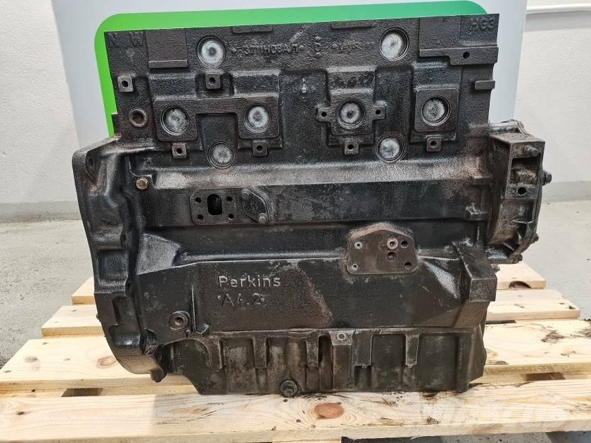Perkins AR {JCB 408 ZX} hull enigne, , Poland - Used engines - Mascus UK