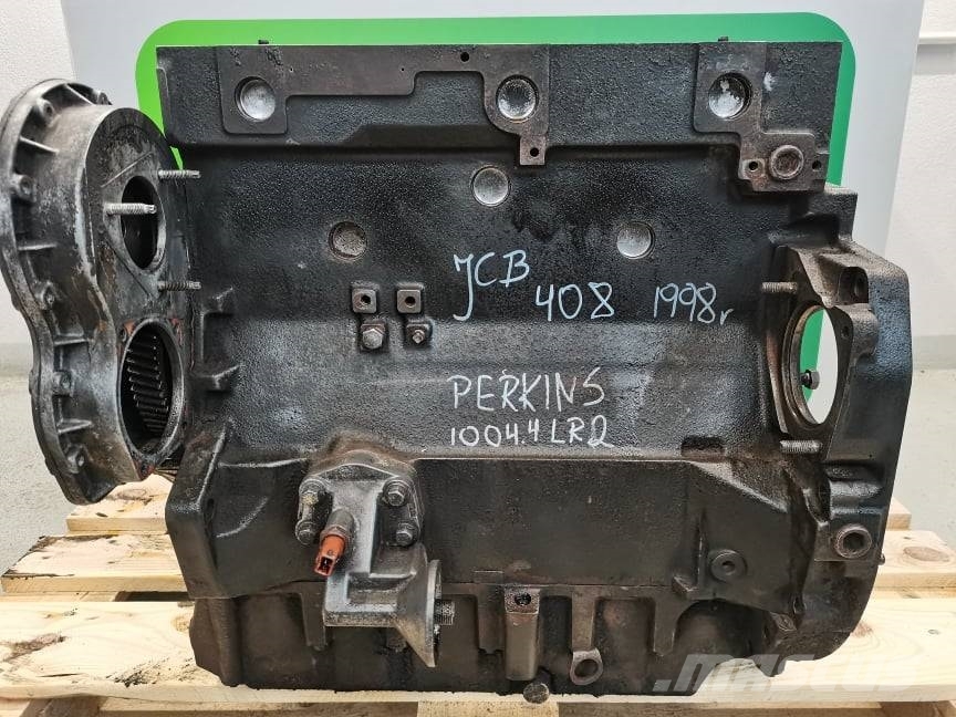 Perkins AR {JCB 408 ZX} hull enigne, , Poland - Used engines - Mascus ...