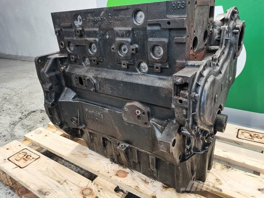 Perkins AR {JCB 408 ZX} hull enigne, , Poland - Used engines - Mascus ...