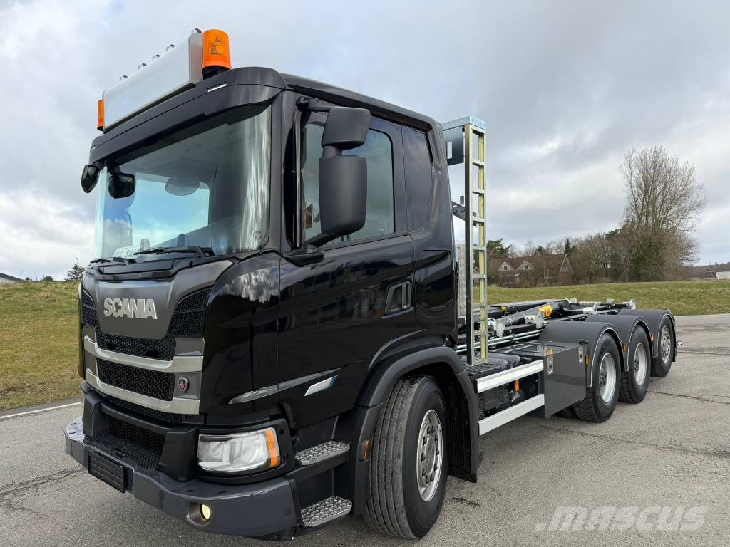 Scania G 460 | Kroghejs | Lastvognscenter Syd