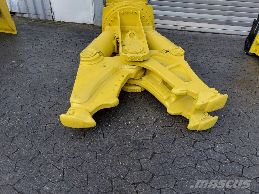 Atlas Copco CC2500, 2014, Baienfurt, Alemania - cortadoras de segunda ...