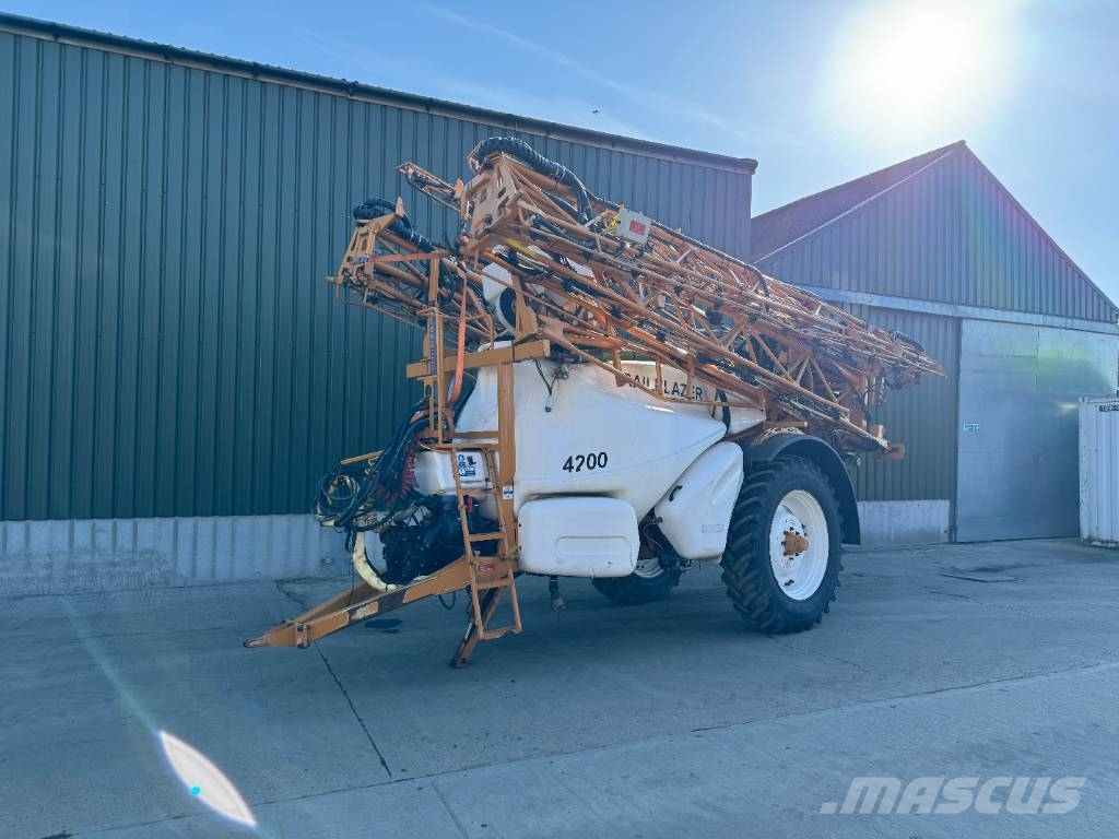 Knight Trailblazer 4200L 36M Trailed Sprayer, 2018, York, United ...