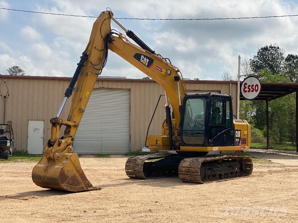 Cat 313 F LGC, 2020, Cleveland, Texas, United States - Mascus UK