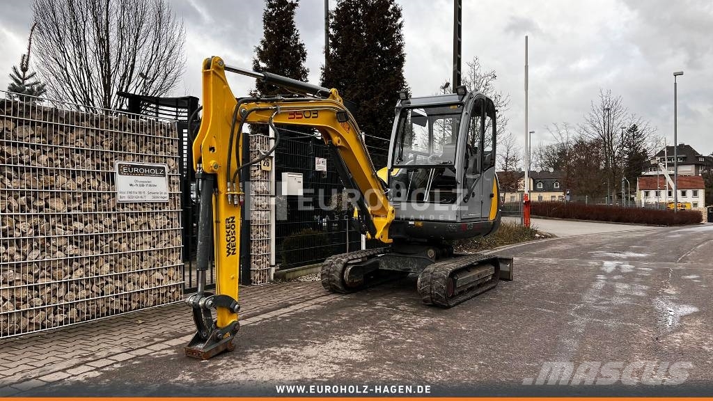 Wacker Neuson 3503, 2017, Hagen, Nordrhein-Westfalen - używane ...