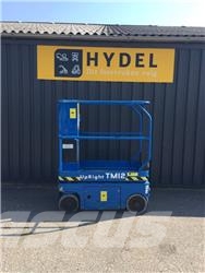 Upright TM12, 2009, Holbæk, Dinamarca - ascensores para personal y ...