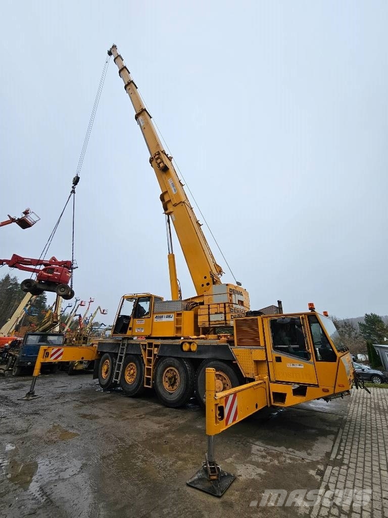 Terex Demag AC 205, 1997, Poland - Mascus UK