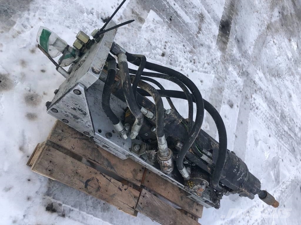 Atlas Copco COP 1838 HE T45, 2002, Estland - Brugte tilbehør og ...