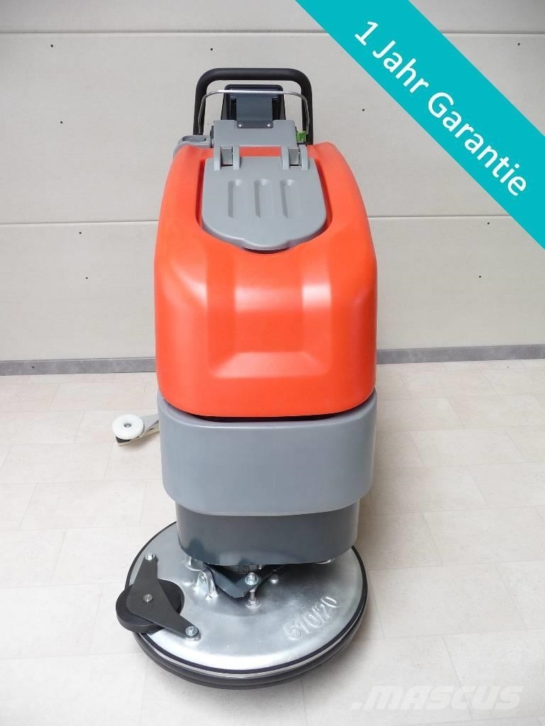 Hako Scheuersaugmaschine B 45, 2010, Hessen - używane inne maszyny ...