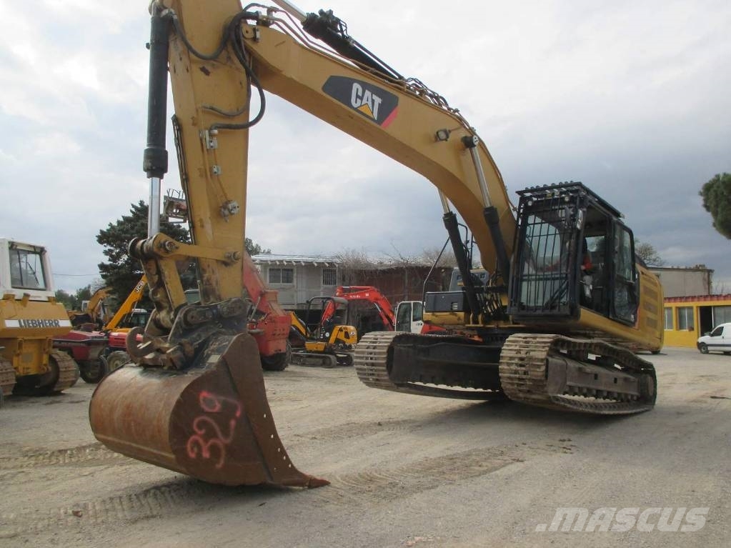 Cat 329 E LN, 2014, France - Mascus UK