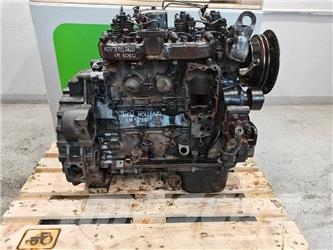 New Holland LM 445 {shaft Iveco 445TA}, Poland - Used engines - Mascus ...