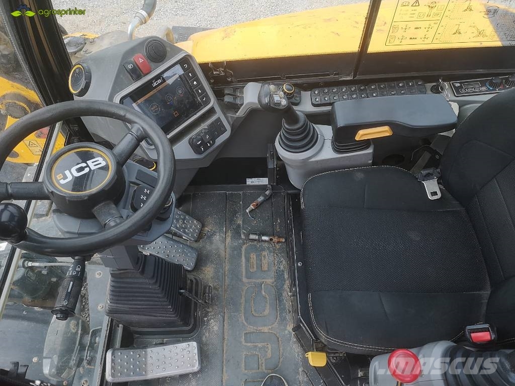 JCB Hydradig 110W, 2016, Romania - Used wheeled excavators - Mascus Ireland