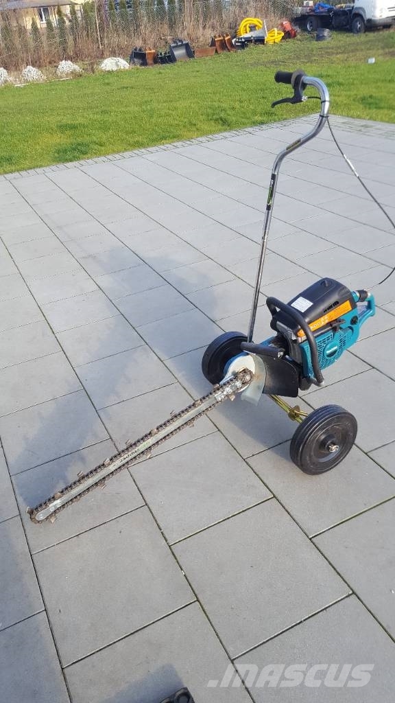 Georipper, Geotrencher, Minitrencher Husqwarna, Stihl, Makita, 2023 ...