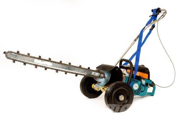 Georipper, Geotrencher, Minitrencher Husqwarna, Stihl, Makita, 2023 ...