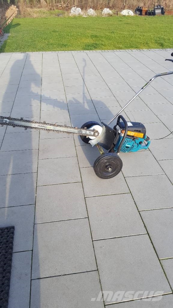 Georipper, Geotrencher, Minitrencher Husqwarna, Stihl, Makita, 2023 ...