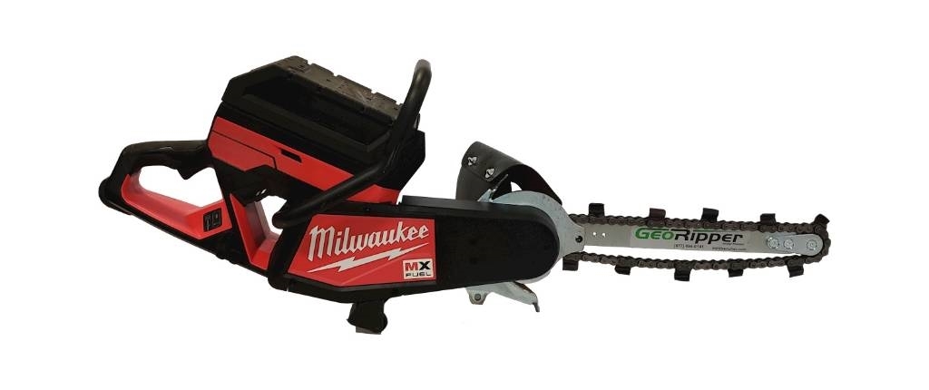 Georipper, Geotrencher, Minitrencher Husqwarna, Stihl, Makita, 2023 ...