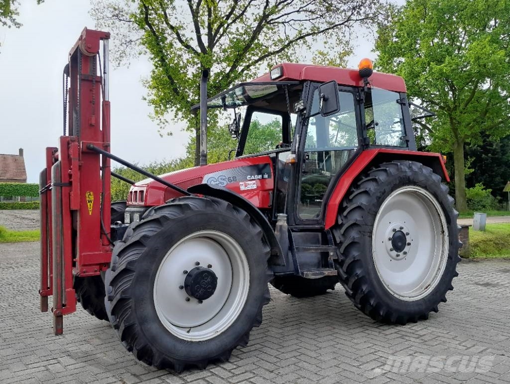 Case CS68, 1996, Nederland - Gebruikte tractoren - Mascus België