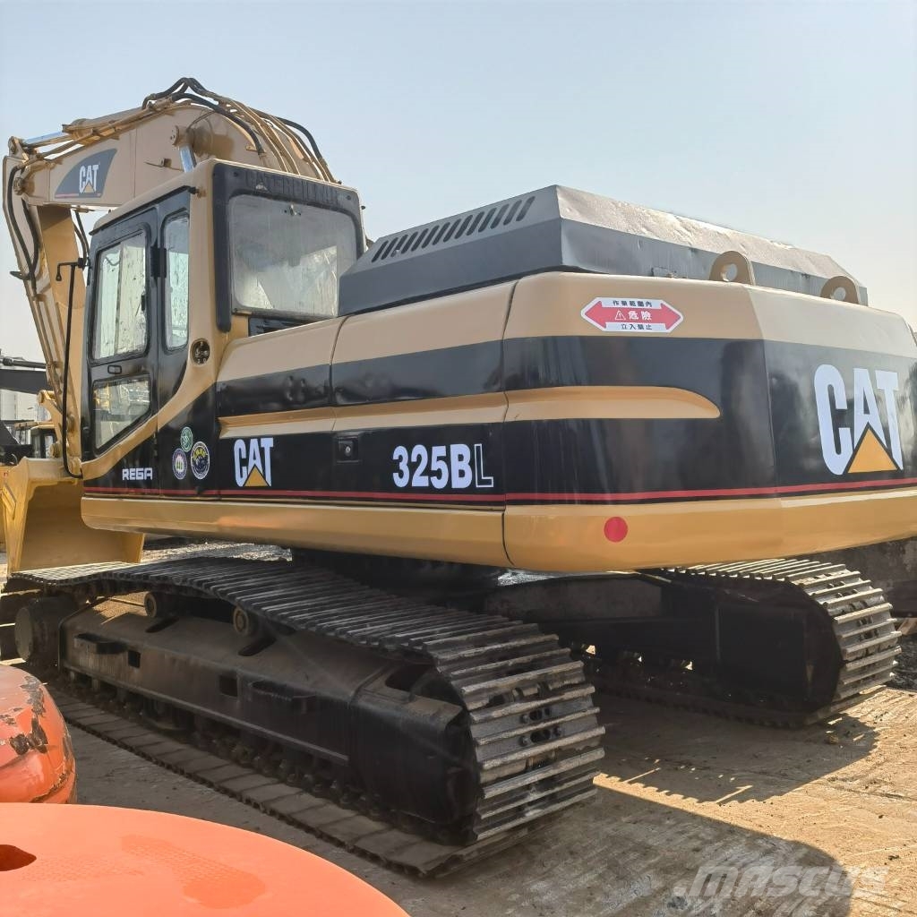 Cat 325 BL25tons/Japan Original/Great condition, 2019, Mexique - Mascus ...