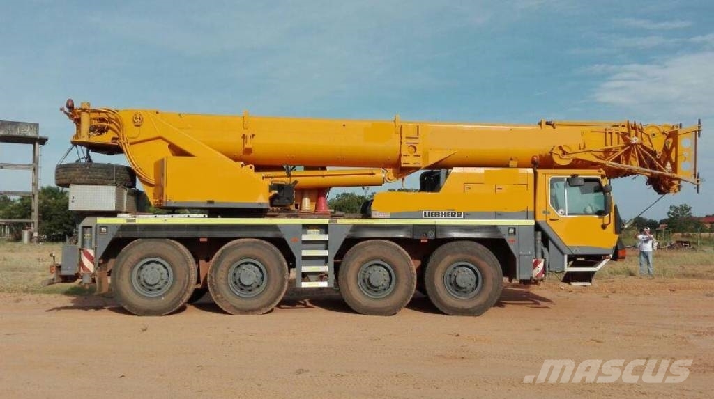 Liebherr LTM 1080-1, 2024, Greece, Grecia - Mascus Grecia