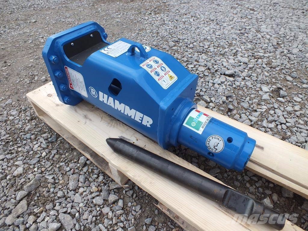 Hammer SB 150 Hydraulic breaker 145kg, 2019, Maszków, ul. Kolonia 160 ...