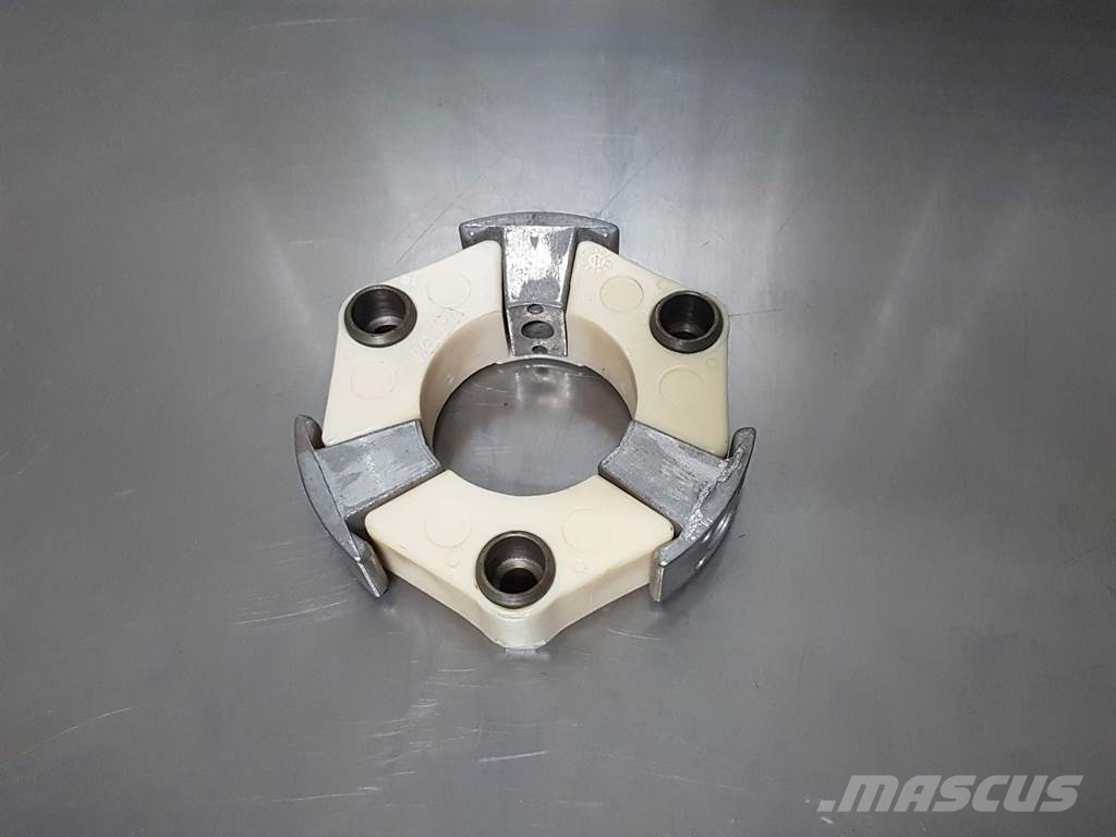 Centa CENTAFLEX CF-H-16 - Torsionally coupling, GOOR, Pays-Bas - Mascus ...
