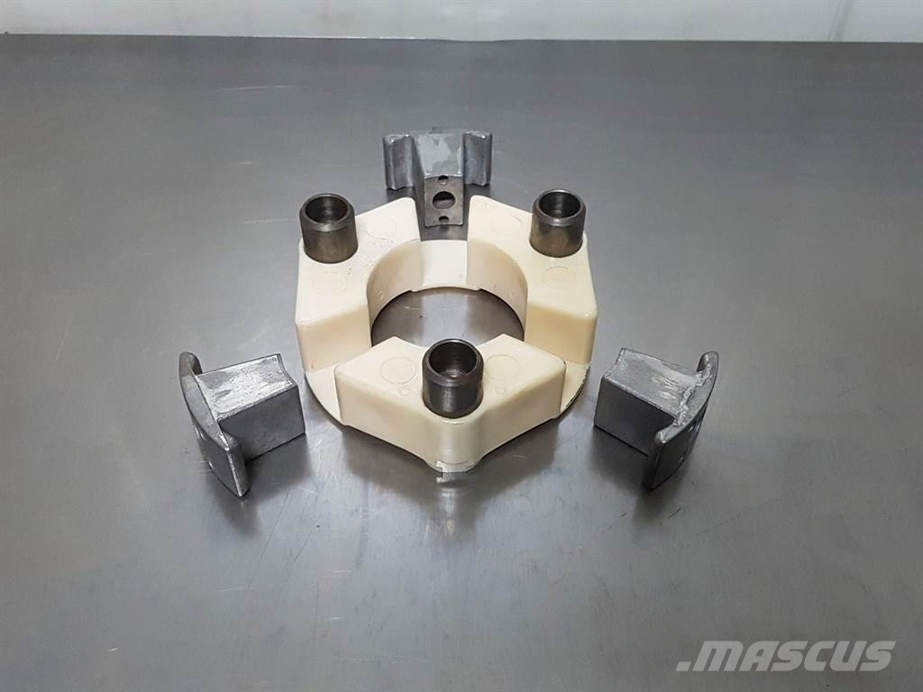 Centa CENTAFLEX CF-H-16 - Torsionally coupling, GOOR, Netherlands ...