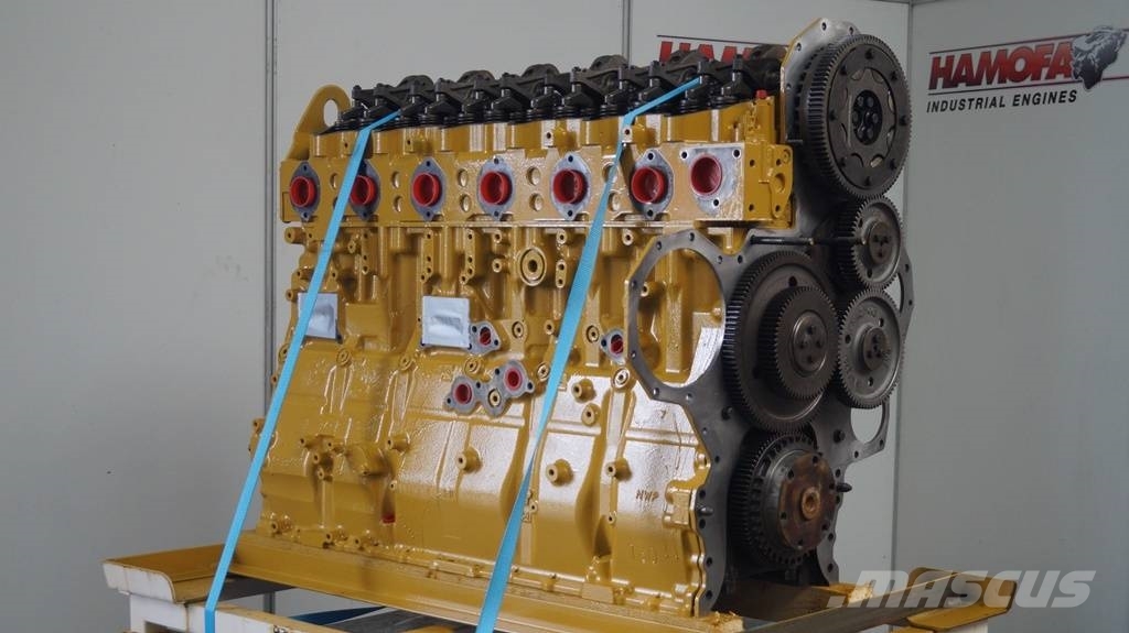 Caterpillar 3406E LONG-BLOCK, 2018, HAMONT BELGIUM / FORT-LAUDERDALE ...