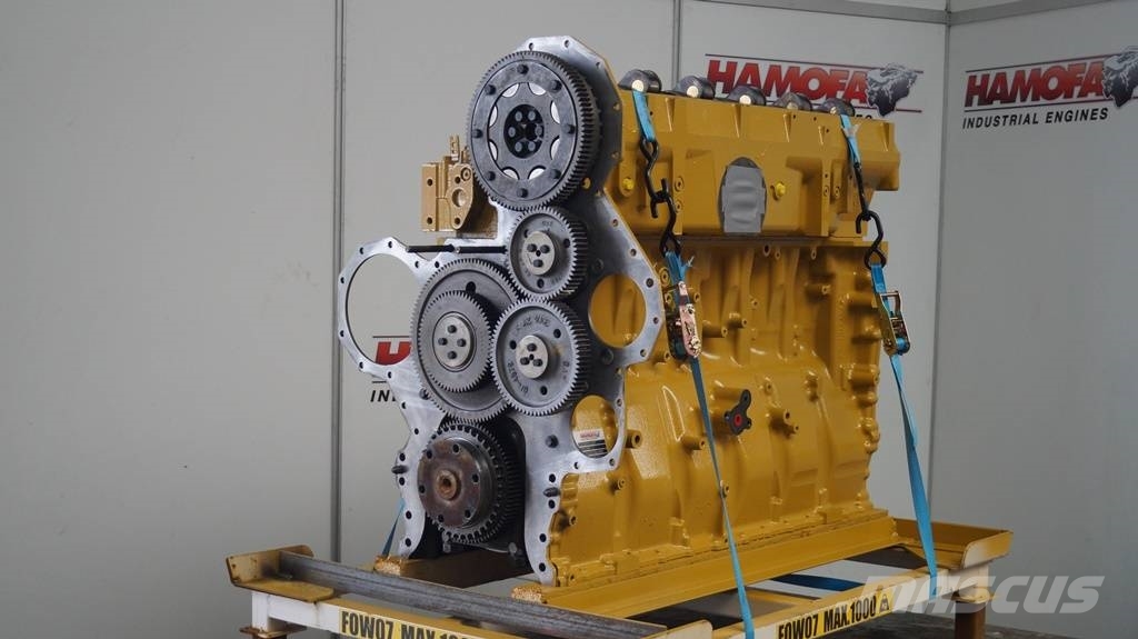 Caterpillar 3406E LONG-BLOCK, 2018, HAMONT BELGIUM / FORT-LAUDERDALE ...